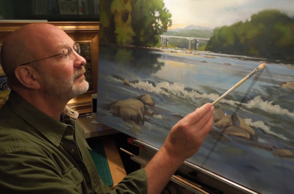 Todd Baxter - Official Website